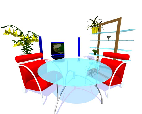 Schenker 3D Library | PAVIATH INTEGRATED SOLUTION